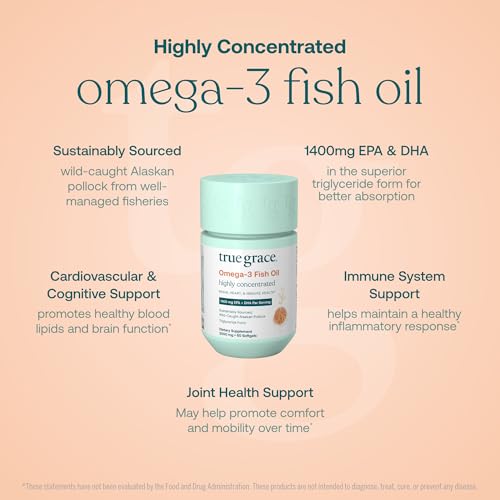 natural energy boost with omega-3