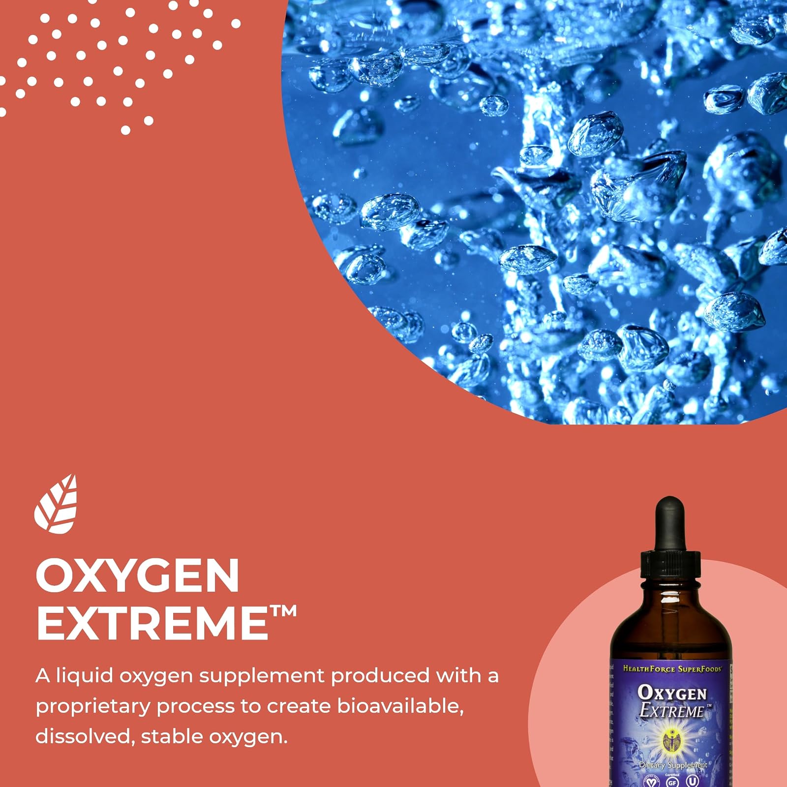natural energy boost with Oxygen Extreme