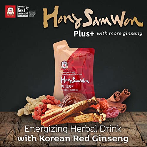 natural energy boost with panax ginseng