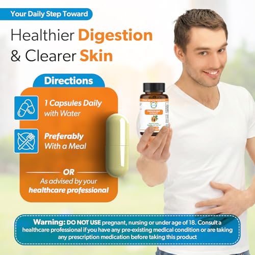 Natural energy boost with papaya extract