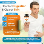 Natural energy boost with papaya extract