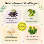 Natural energy boost with patches