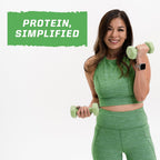 natural energy boost with pea protein