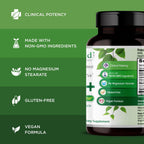 Natural energy boost with Pea+