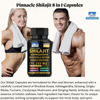 Natural energy boost with Pinnacle