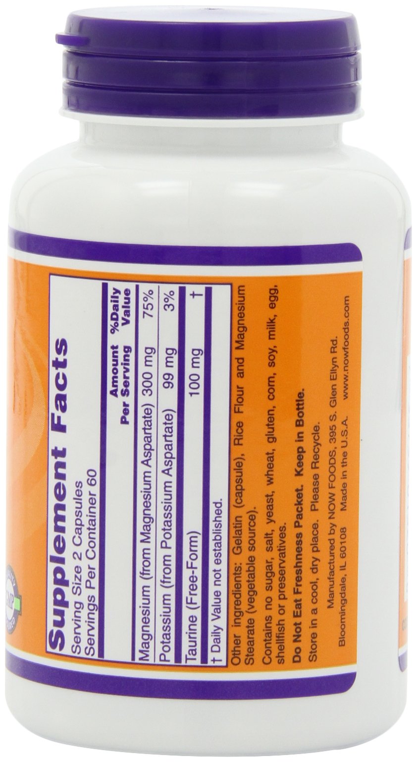 Natural energy boost with potassium