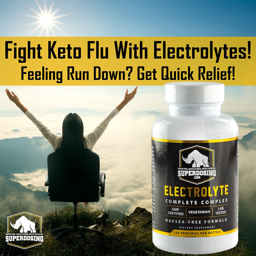natural energy boost with potassium