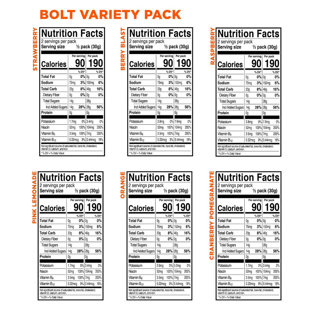 natural energy boost with PROBAR chews