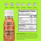 natural energy boost with Proper Wild