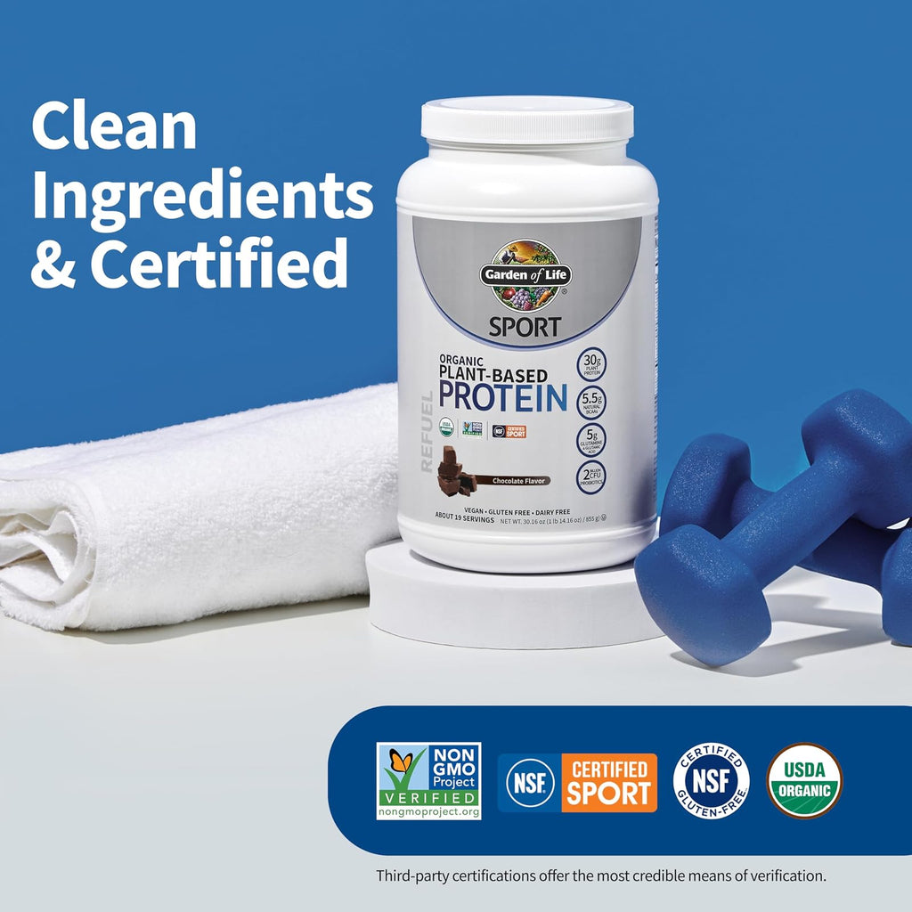 natural energy boost with protein