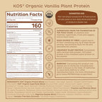 natural energy boost with protein