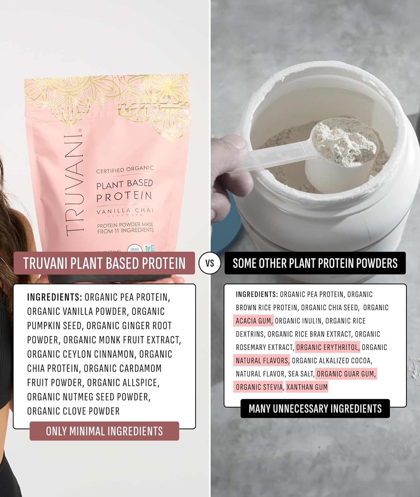 natural energy boost with protein