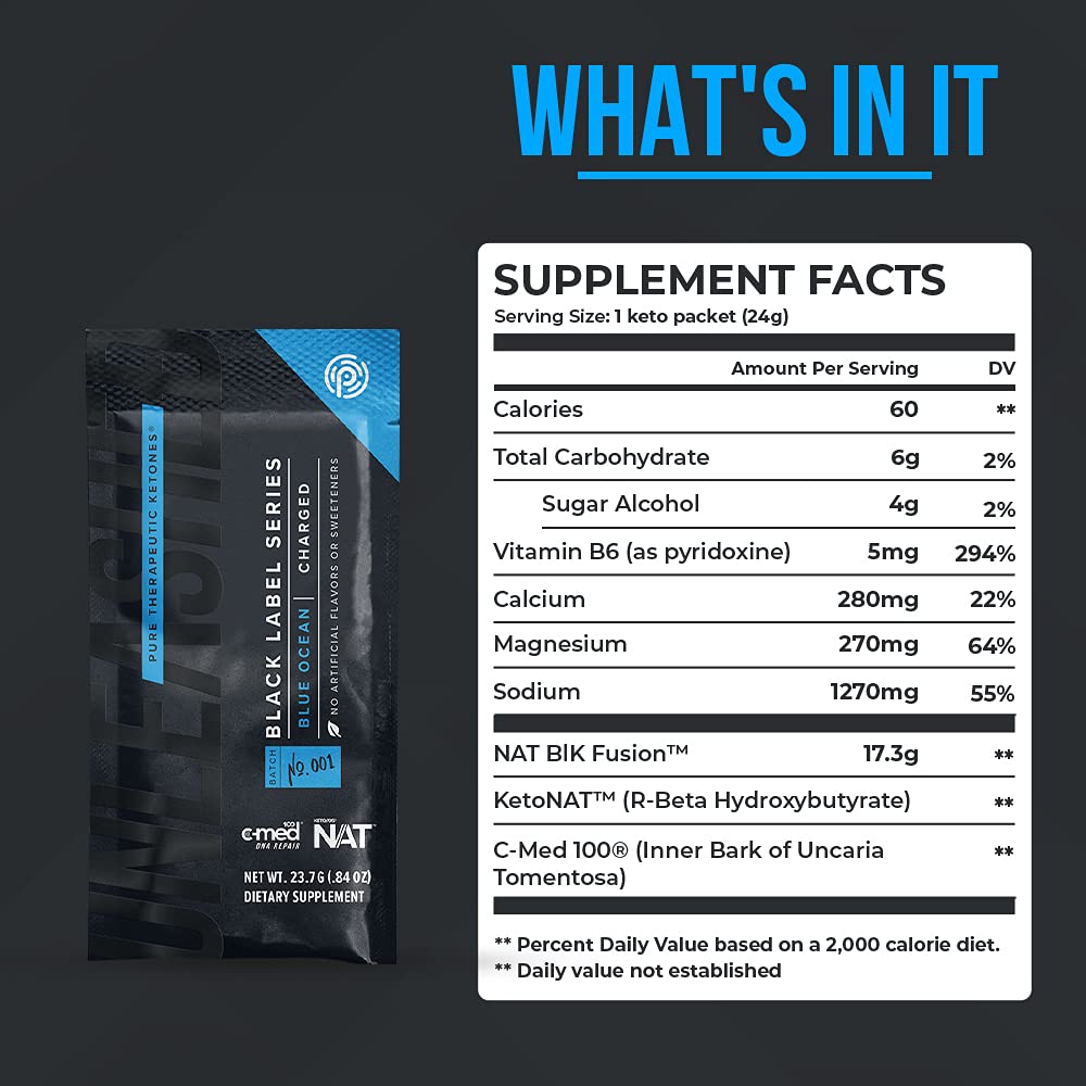 natural energy boost with Pruvit