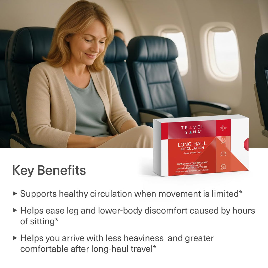 Natural energy boost with Pycnogenol