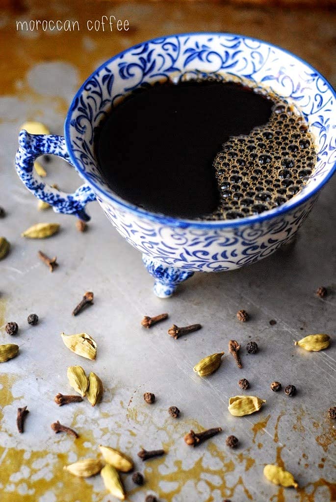 natural energy boost with Qahwa