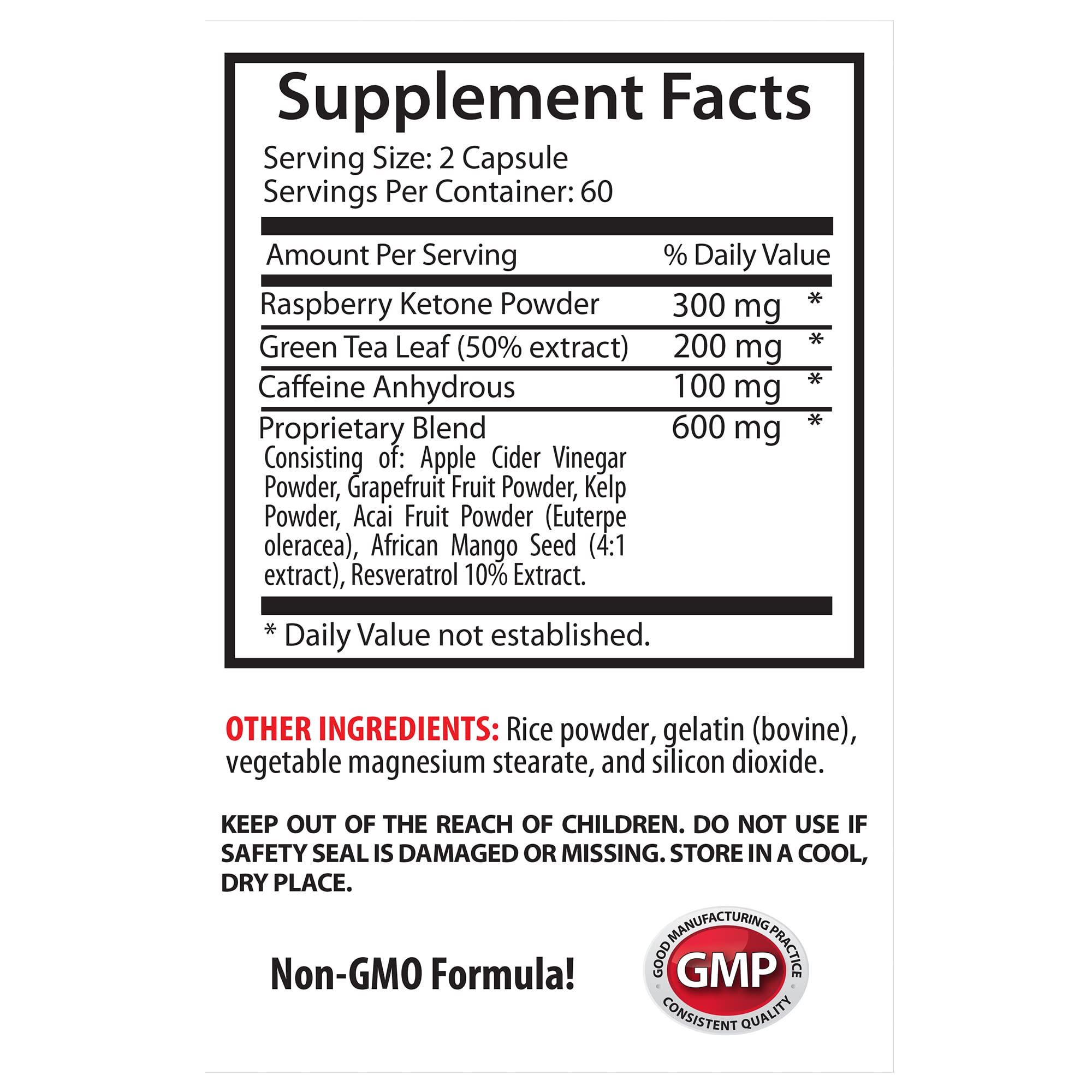 natural energy boost with raspberry ketones