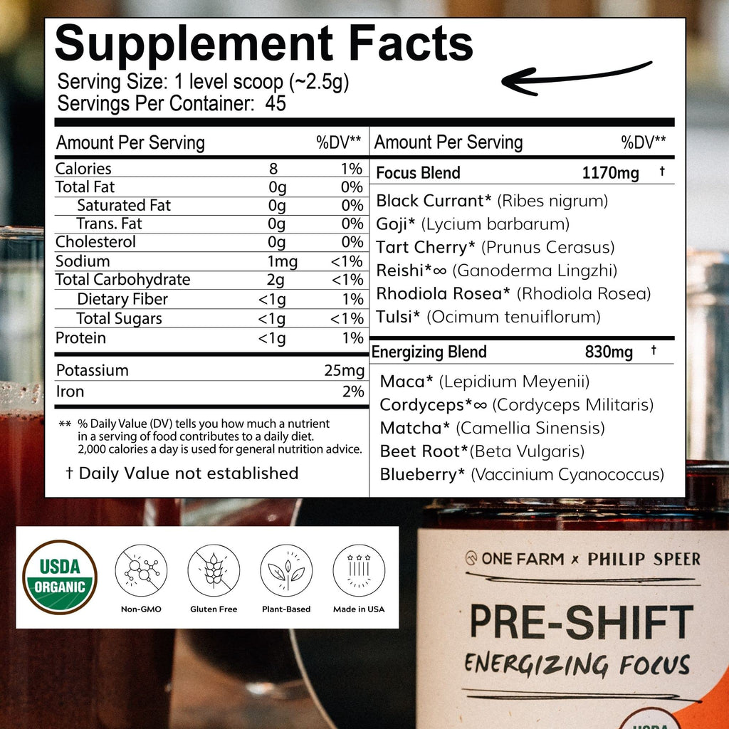 natural energy boost with reishi