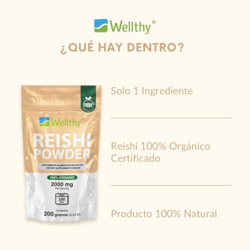 natural energy boost with reishi