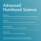 Natural energy boost with Rhodiola
