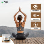 Natural energy boost with Rhodiola