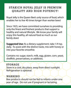 natural energy boost with royal jelly