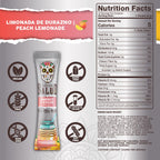 Natural energy boost with Salud mix