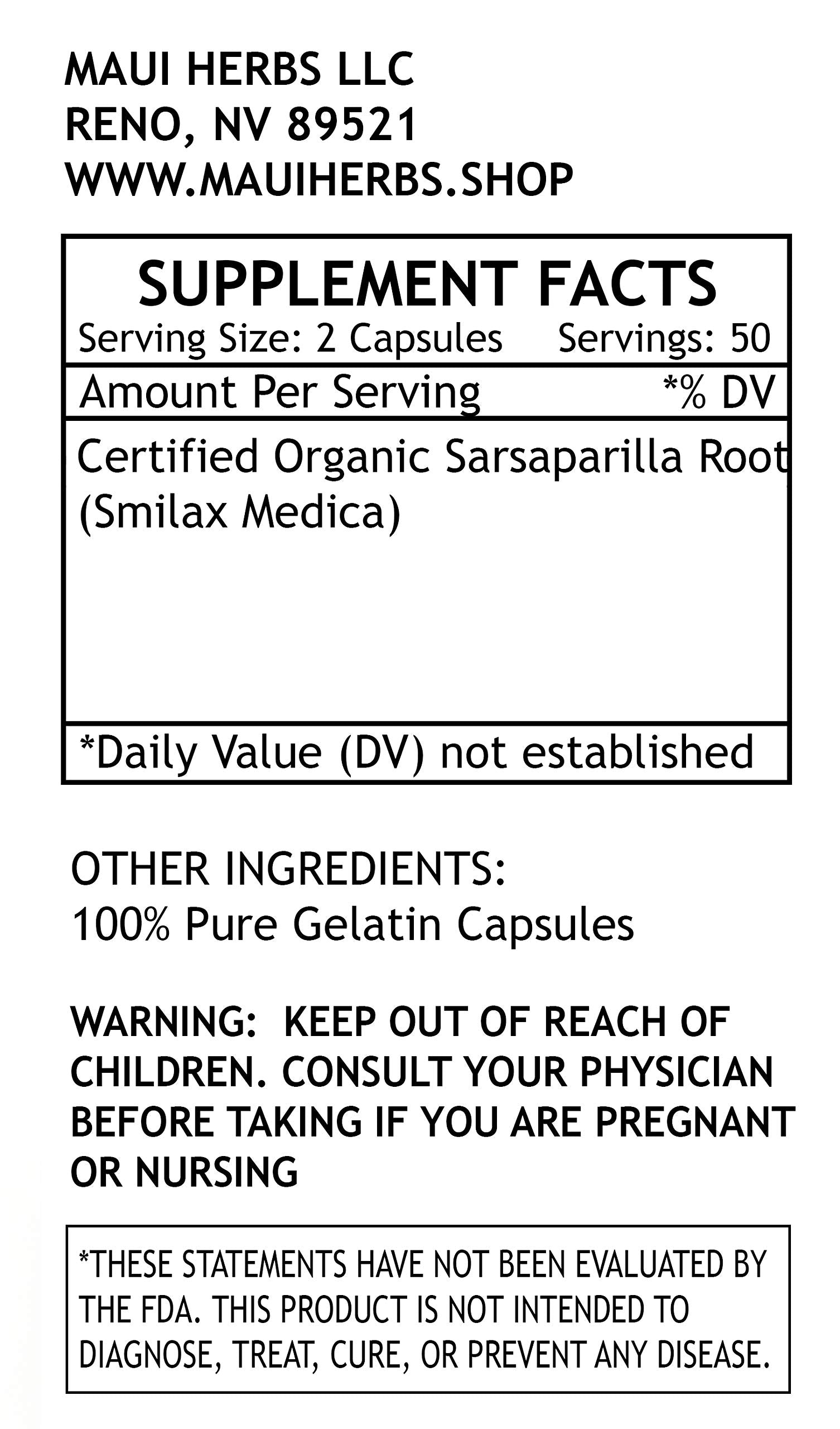 natural energy boost with sarsaparilla