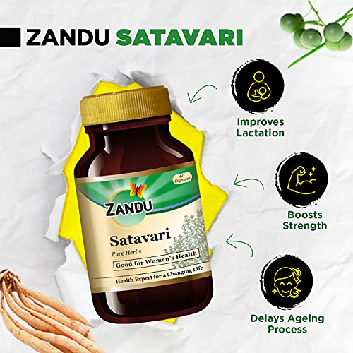 natural energy boost with Satavari