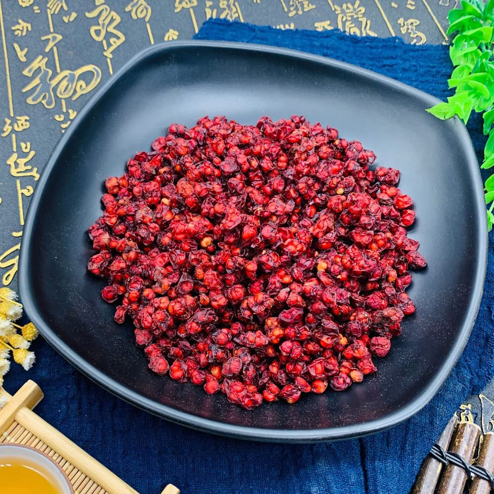 natural energy boost with Schisandra Chinensis