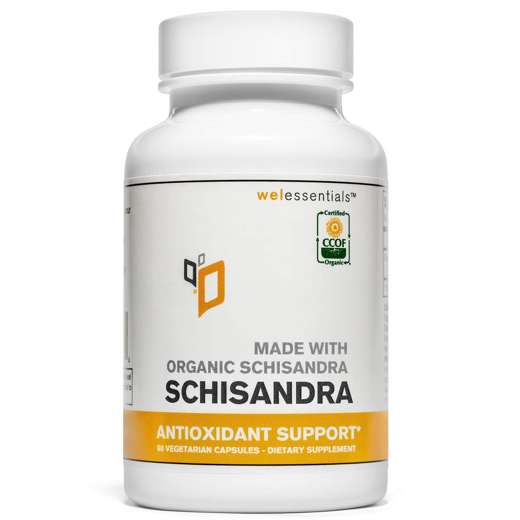 natural energy boost with schisandra