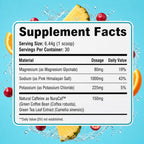 natural energy boost with Sea Legs