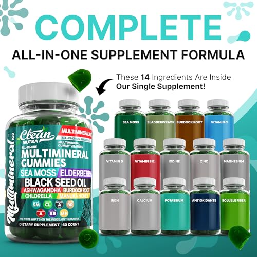 natural energy boost with sea moss