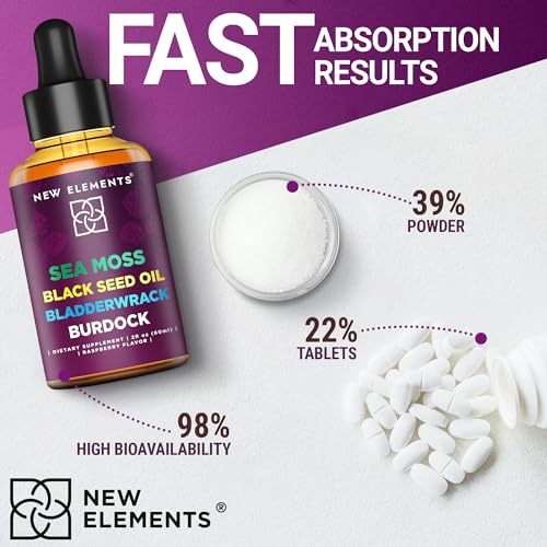 natural energy boost with sea moss