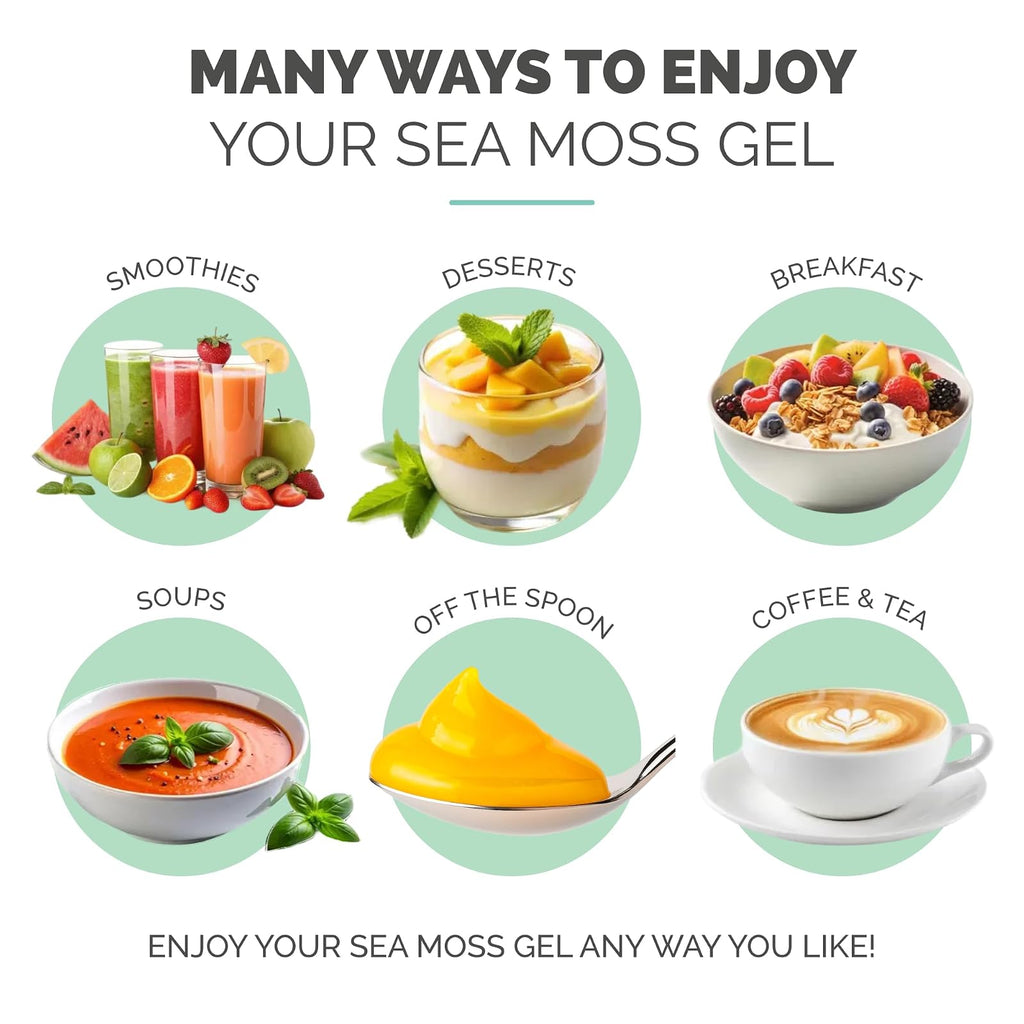 natural energy boost with sea moss