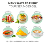natural energy boost with sea moss