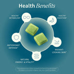 Natural energy boost with sea moss