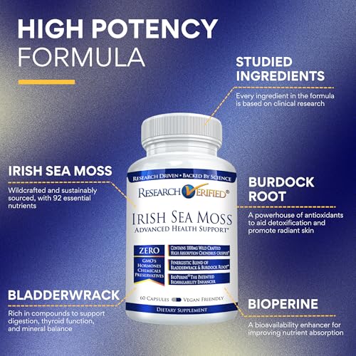 natural energy boost with sea moss