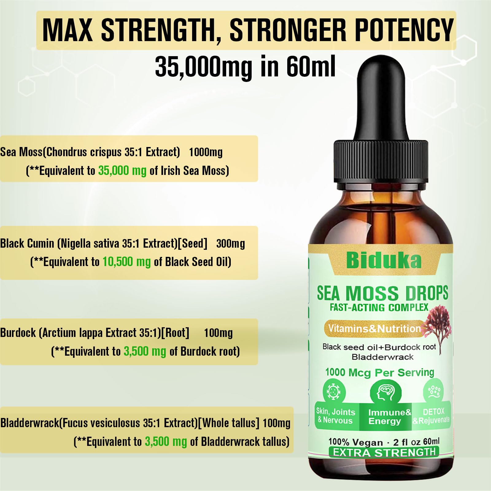 natural energy boost with sea moss
