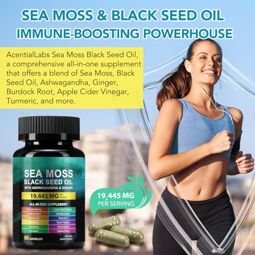 natural energy boost with sea moss