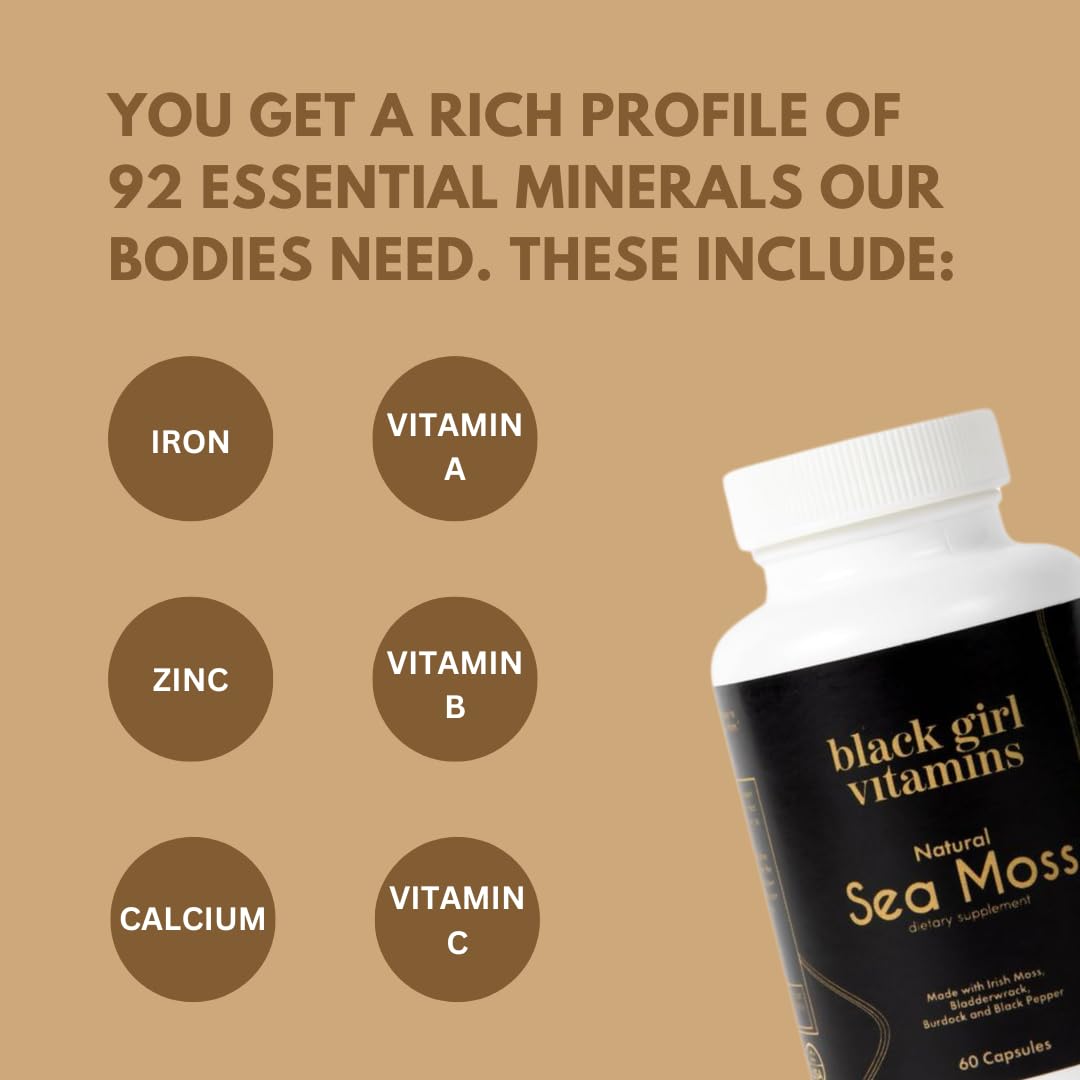 natural energy boost with sea moss
