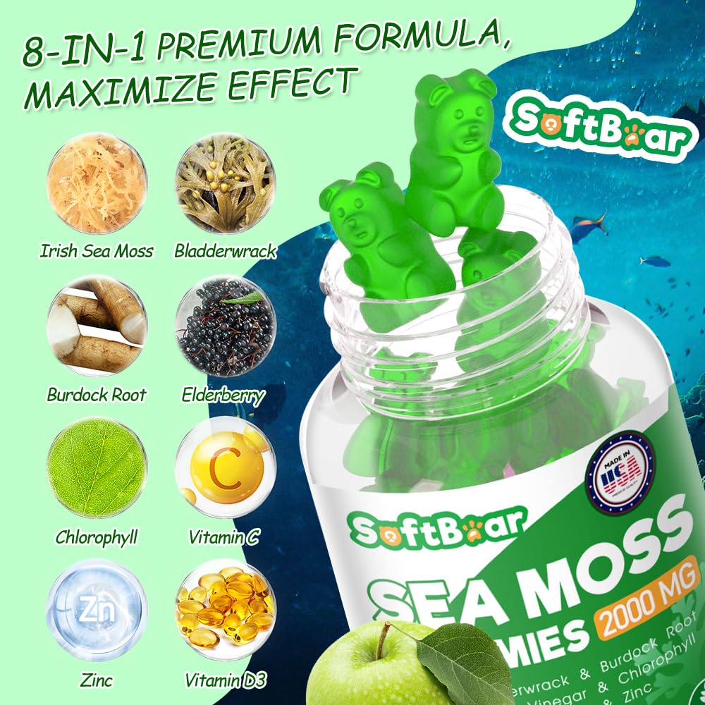 natural energy boost with sea moss