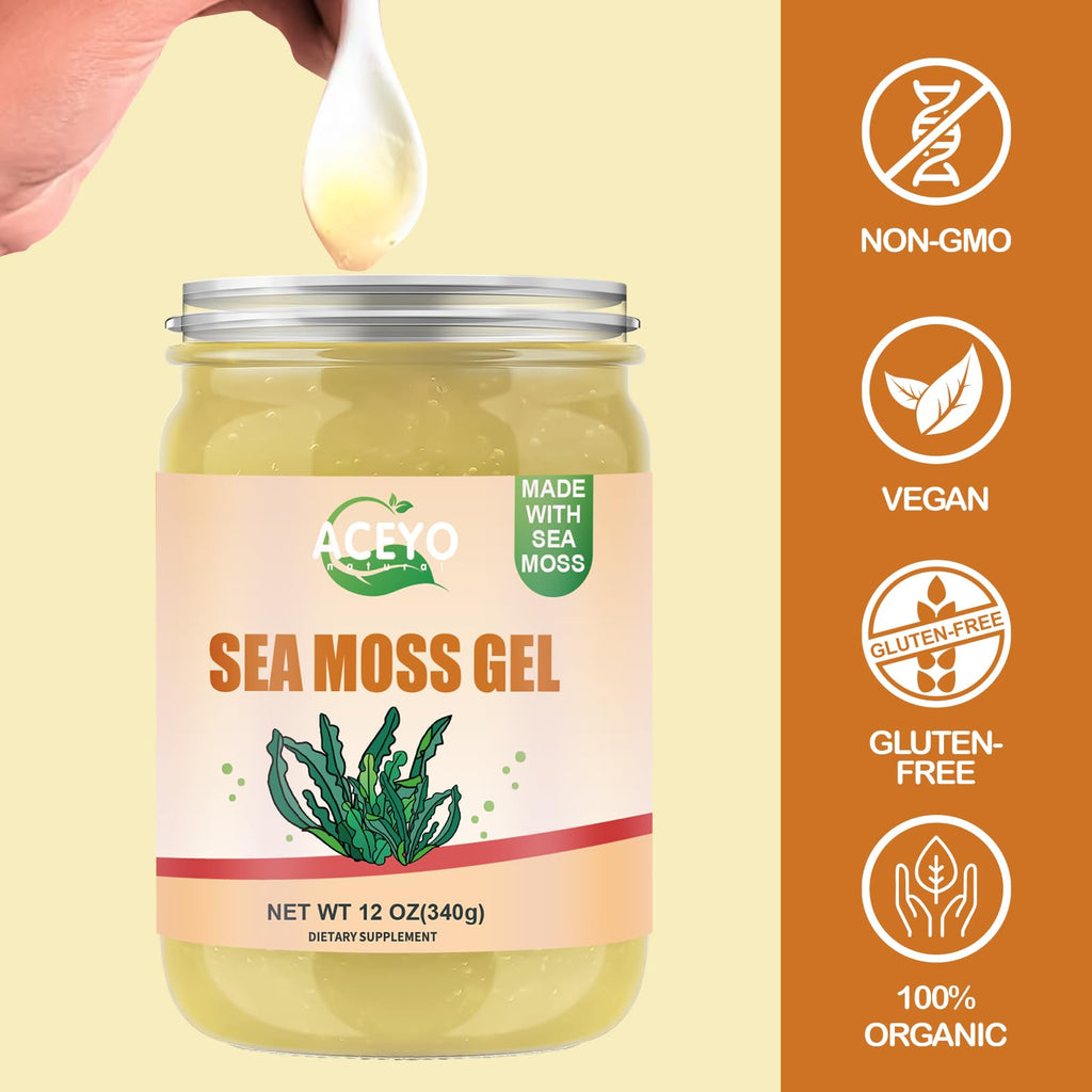 natural energy boost with sea moss
