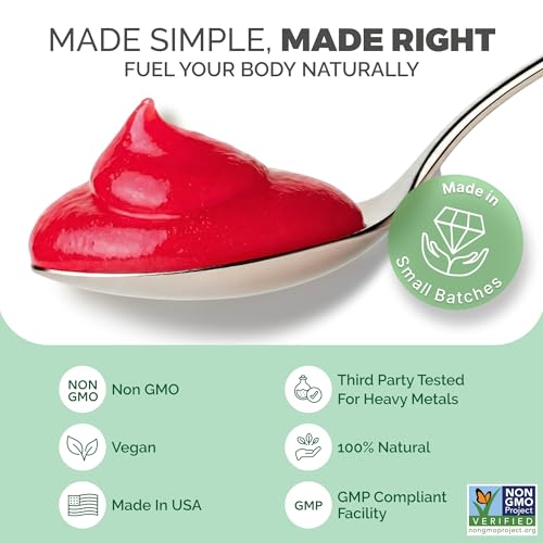 natural energy boost with sea moss