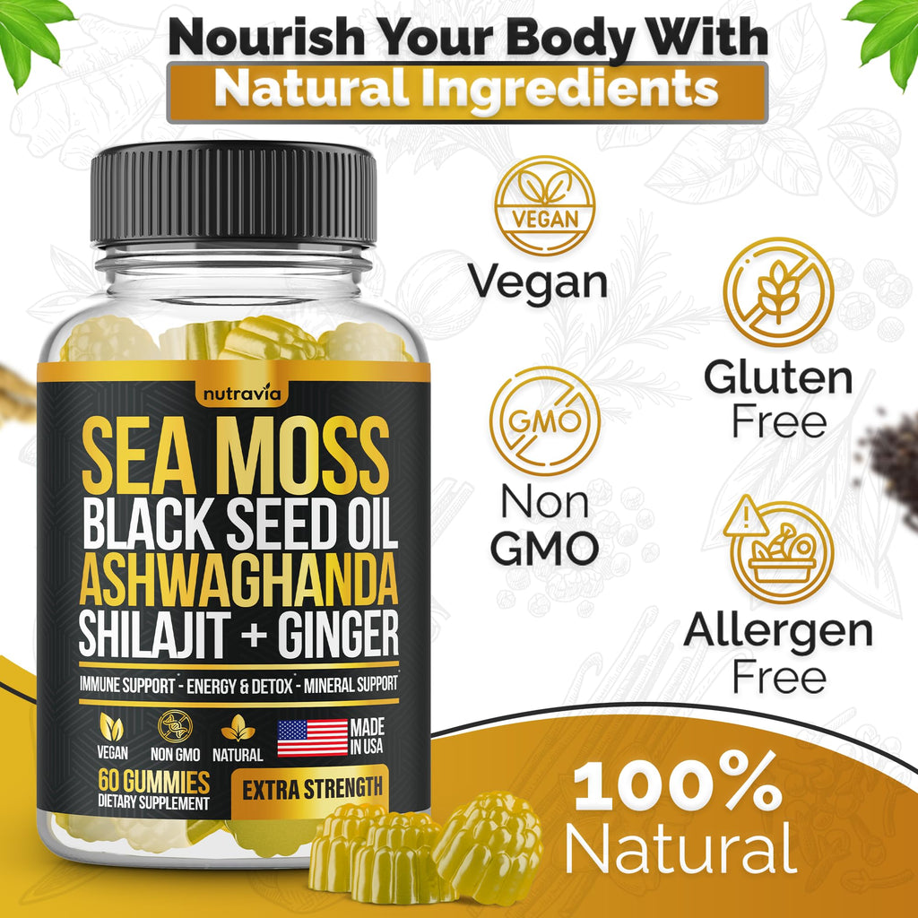 natural energy boost with sea moss