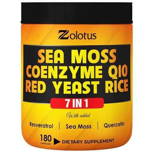 natural energy boost with sea moss