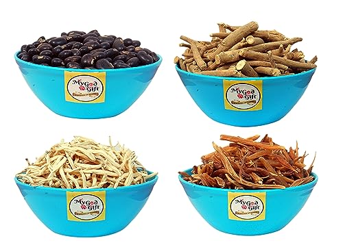 natural energy boost with Shatavar combo