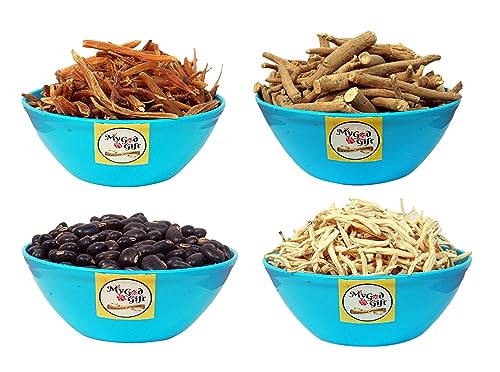 natural energy boost with Shatavar combo