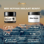 natural energy boost with shilajit