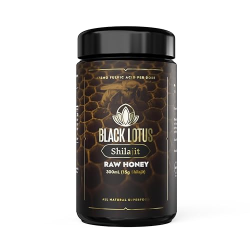 natural energy boost with shilajit