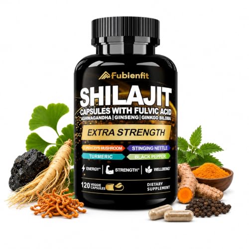 natural energy boost with shilajit